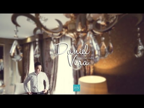 Daniel + Vera | SDE | JHV STUDIOS - CINEMATIC WEDDING VIDEOGRAPHY | Bridestory