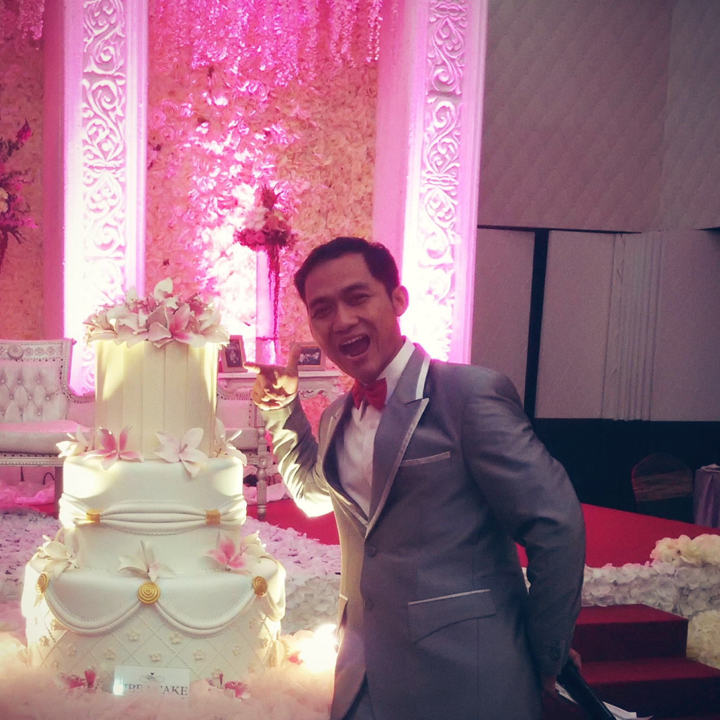 MC ing INternational Wedding | MC Wedding Banna | Bridestory