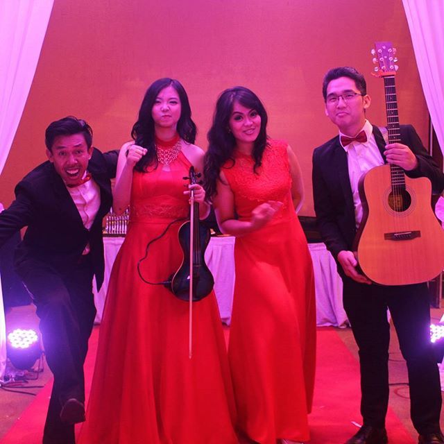 Simple Band Format By Maple Entertainment Bridestory