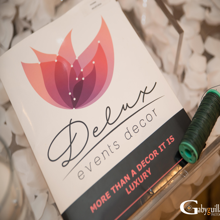 Delux events decor | Wedding Decoration & Lighting in Miami Beach | Bridestory.com