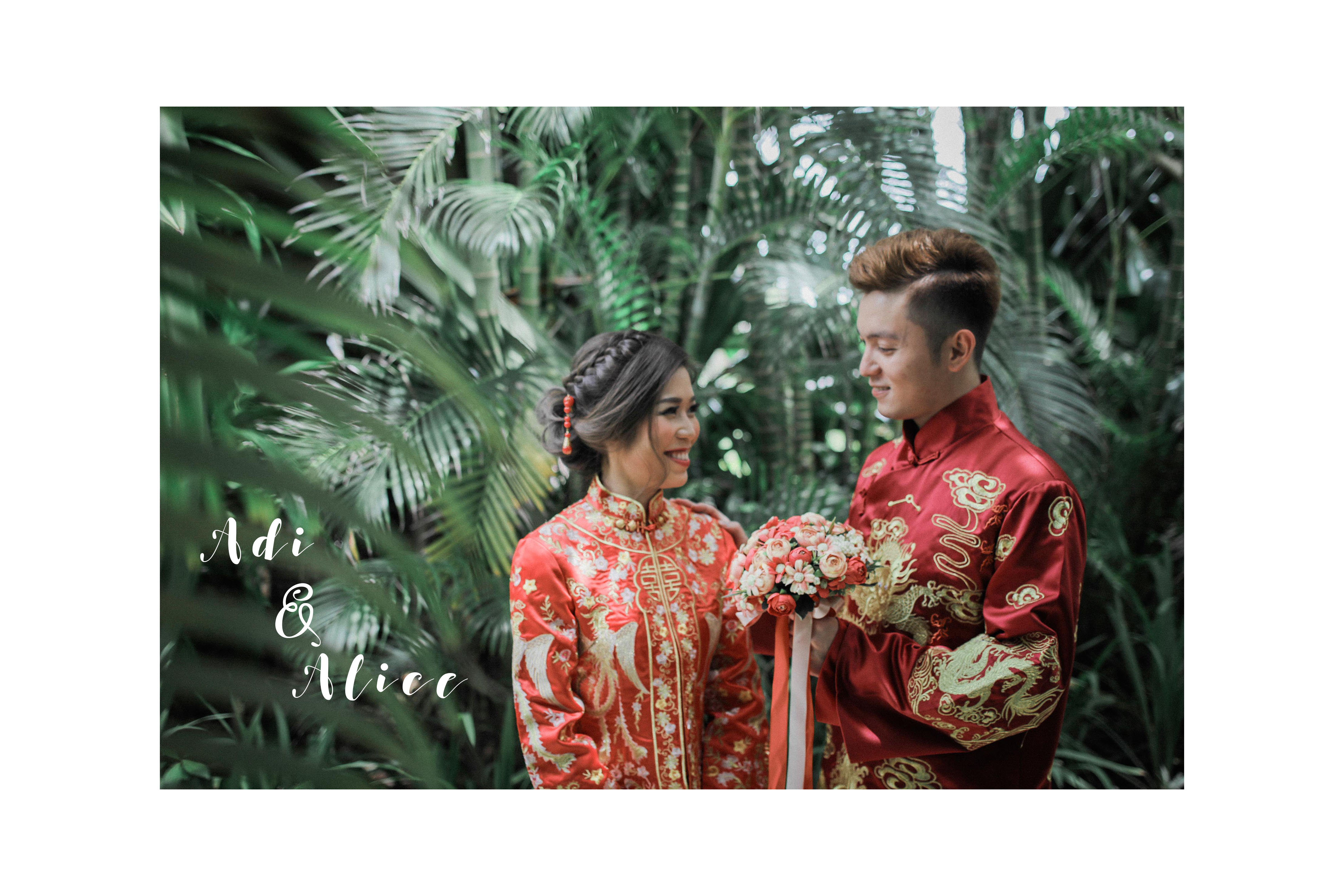 True Love – Adi & Alice by Kinema Studios | Bridestory.com