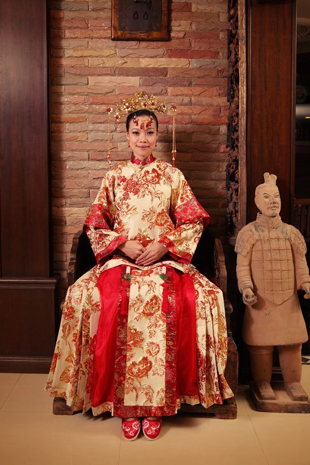 Beaute Diary - Chinese Wedding | Jen Makeup Cubical | Bridestory