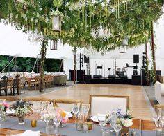 BOTANICAL GREEN RUSTIC by Dekor Indonesia | Bridestory.com