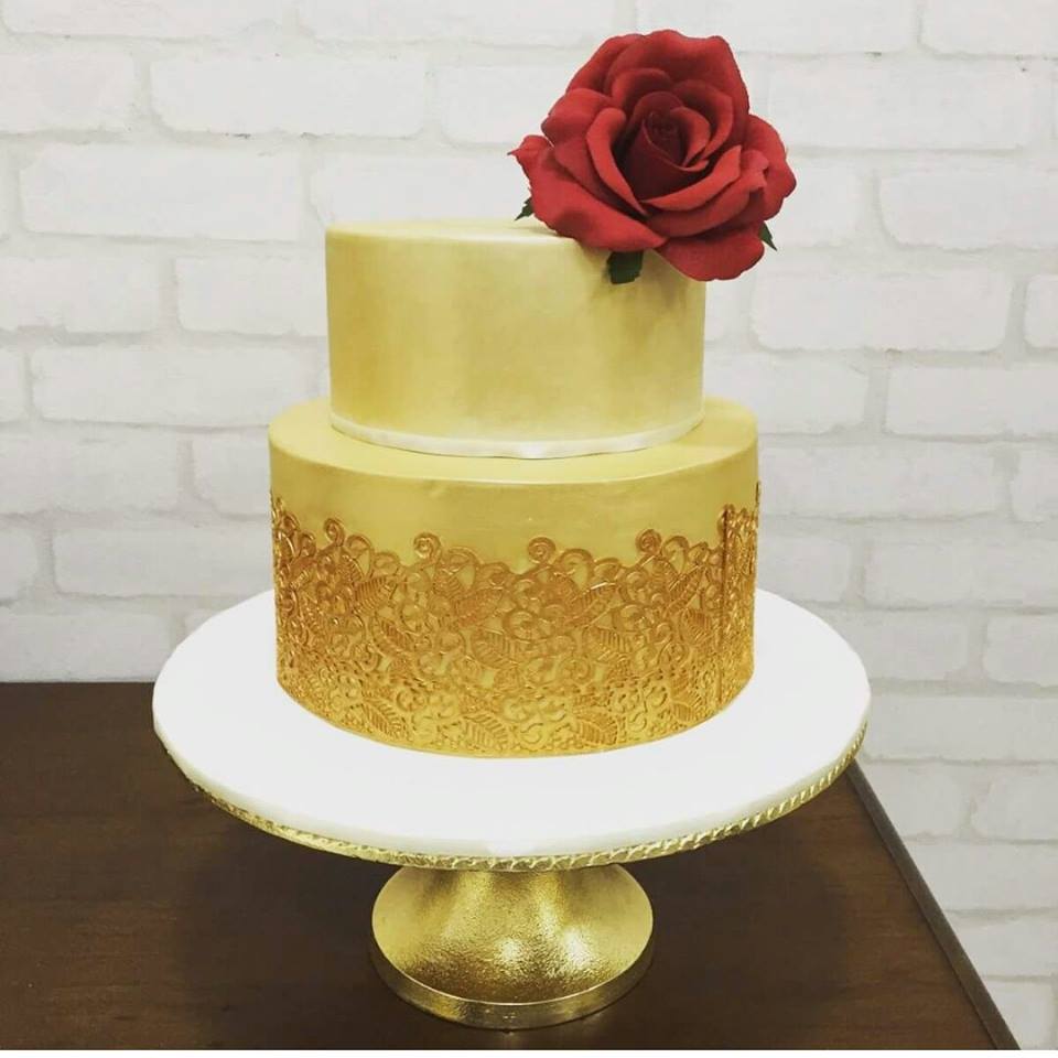 Wedding Cakes | Sweet Goddess Cakes | Bridestory