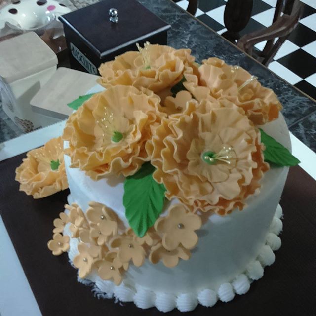 Artisan Cake for Hantaran by de house of seserahan | Bridestory.com