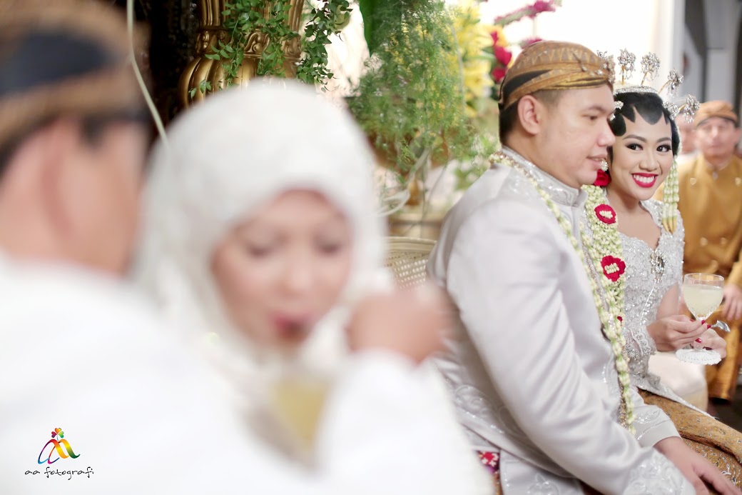 Ita n Rama Wedding | Pranatacara Wedding Organizer | Bridestory