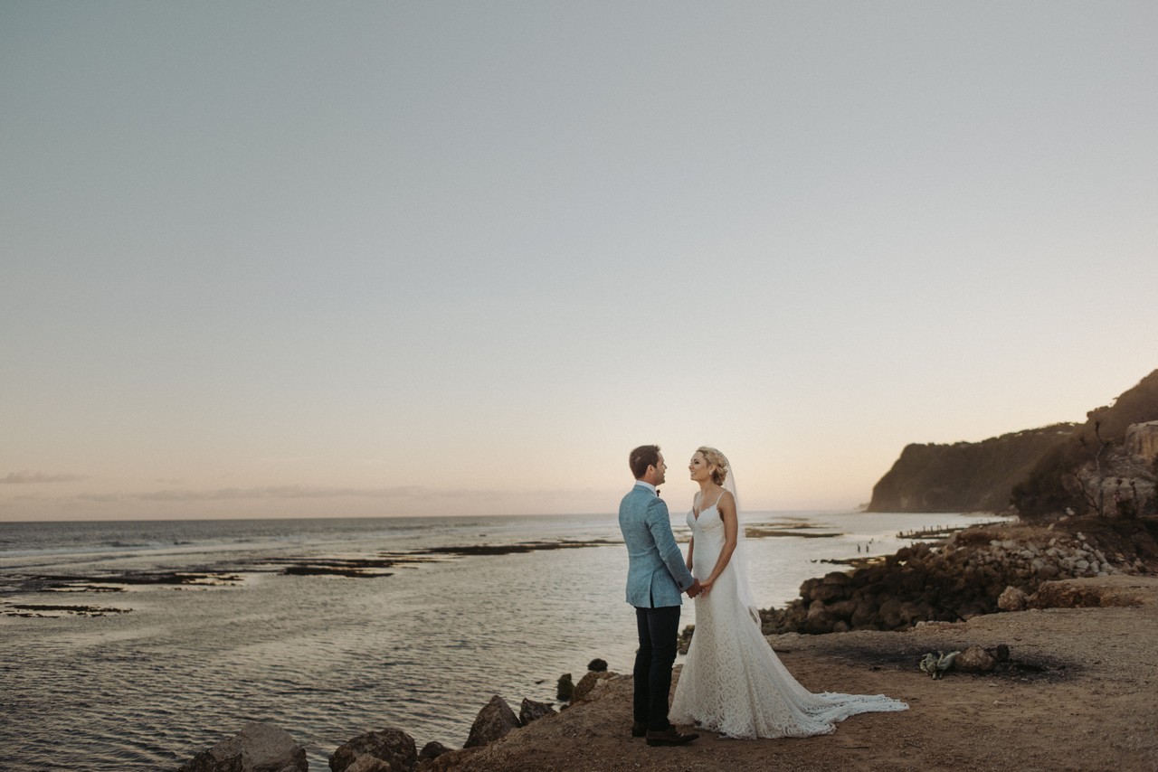 Villa Sinaran Surga - Saskia & Damien Wedding by baliVIP Wedding ...