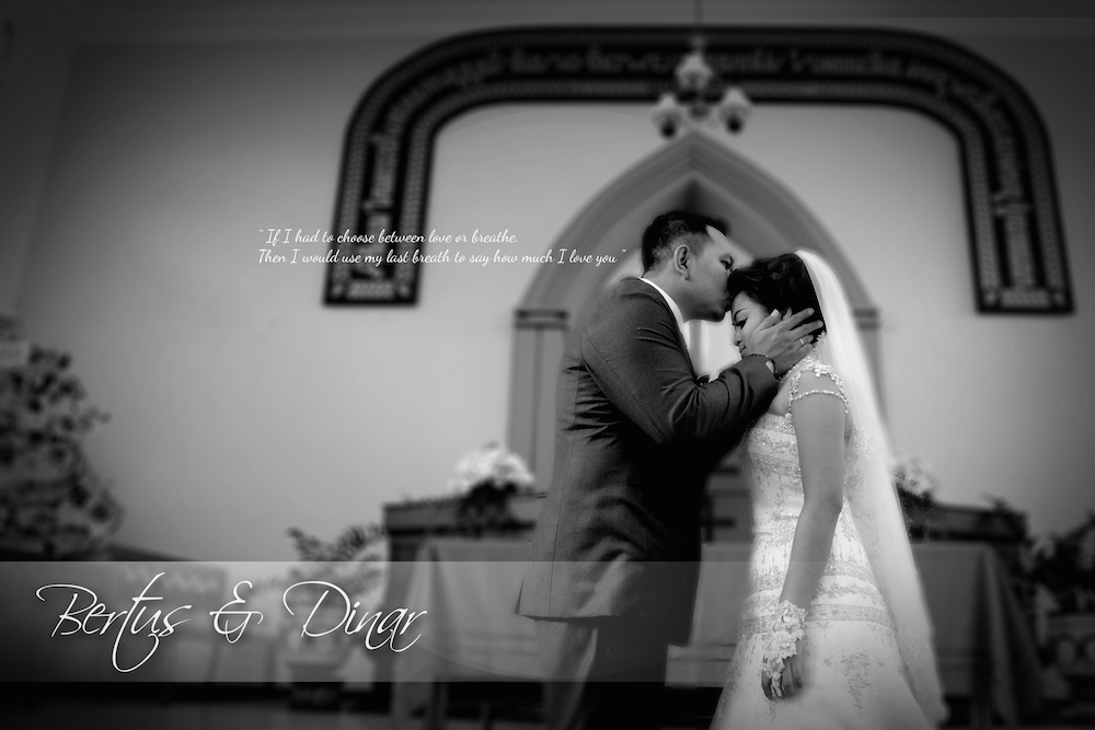 Bertus Dinar by Sf Teamwork | Bridestory.com