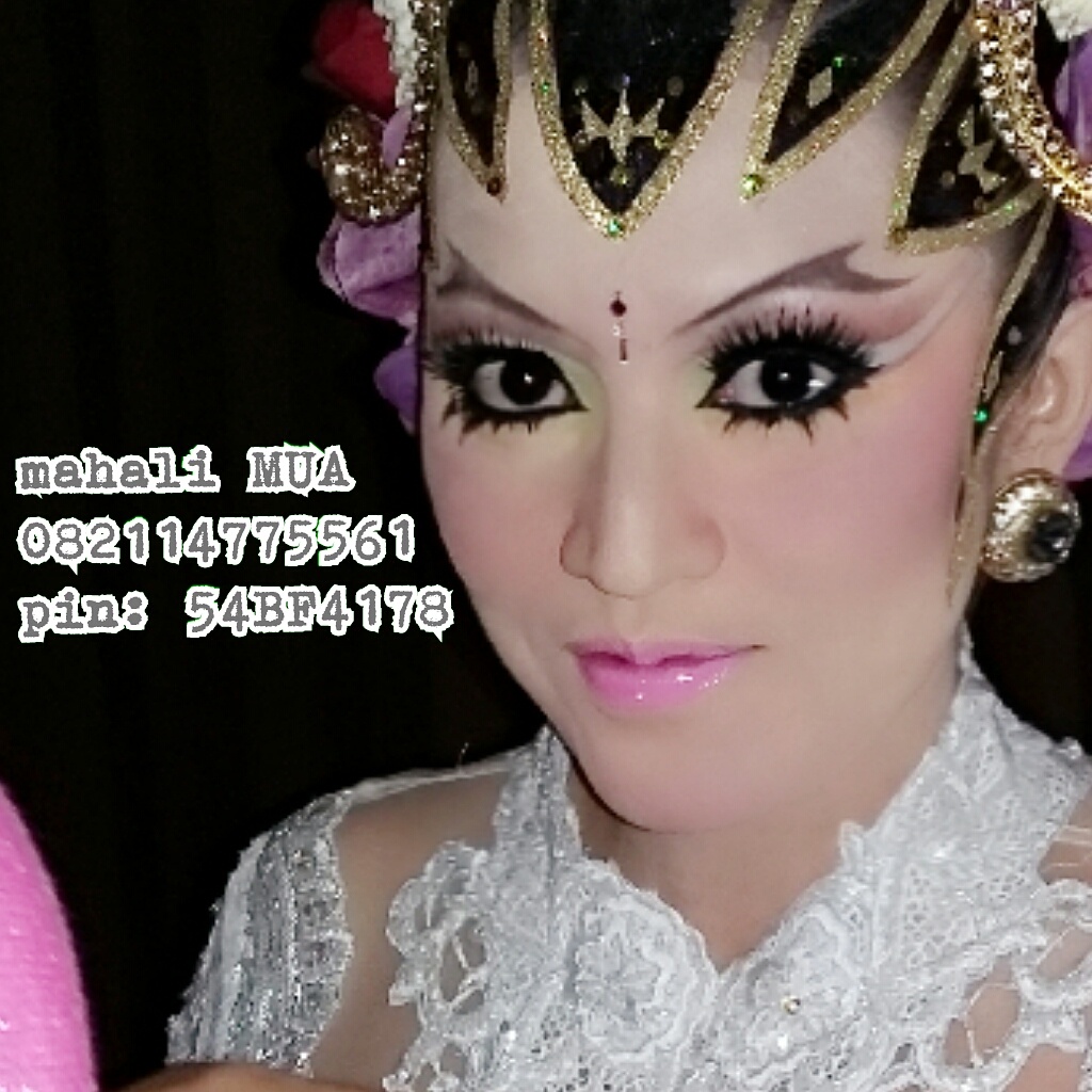 MAHALI Makeup Artist & Wedding | Hair & Makeup in Tangerang ...