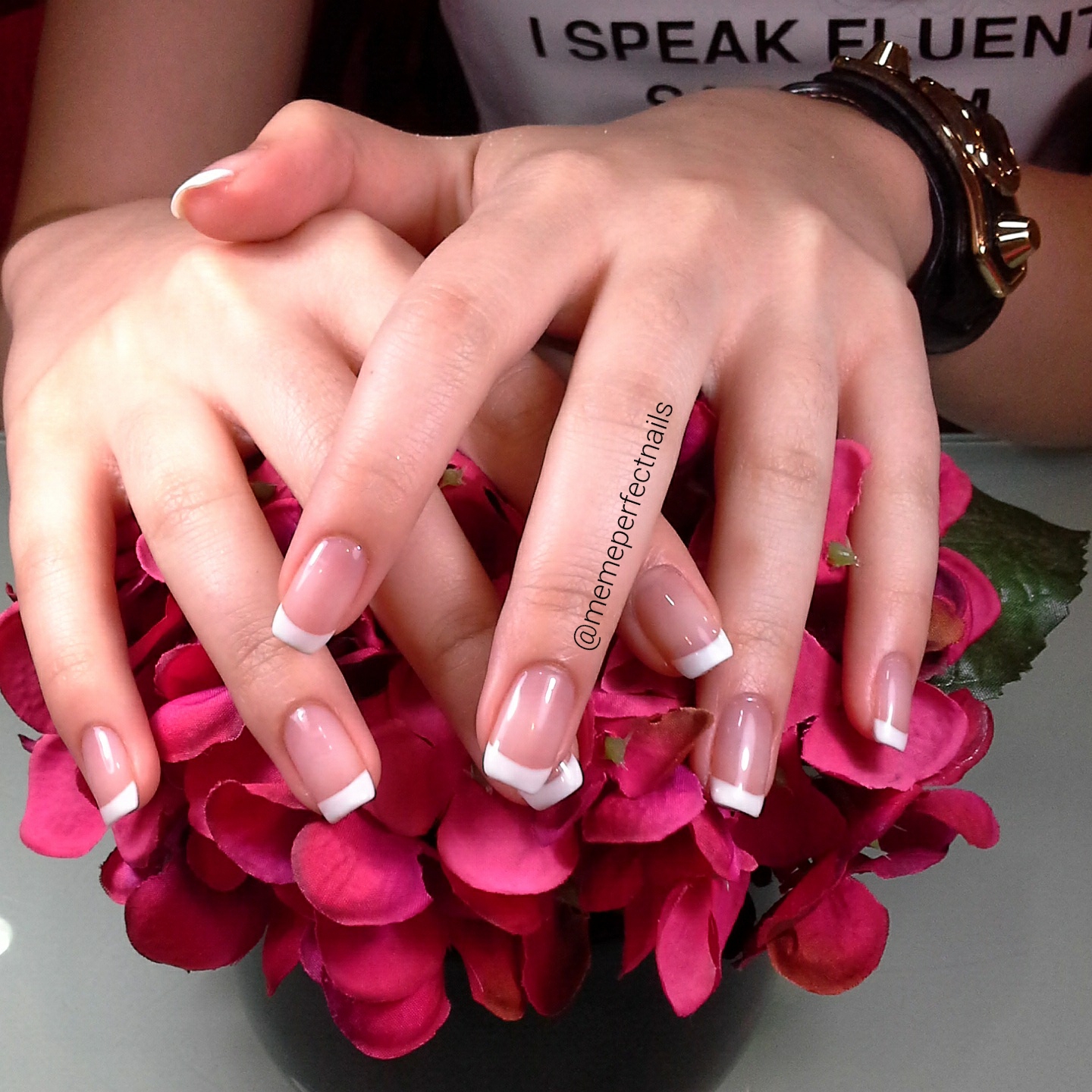 Engagement PreWed and Wedding Nails by Perfect Nails | Bridestory.com