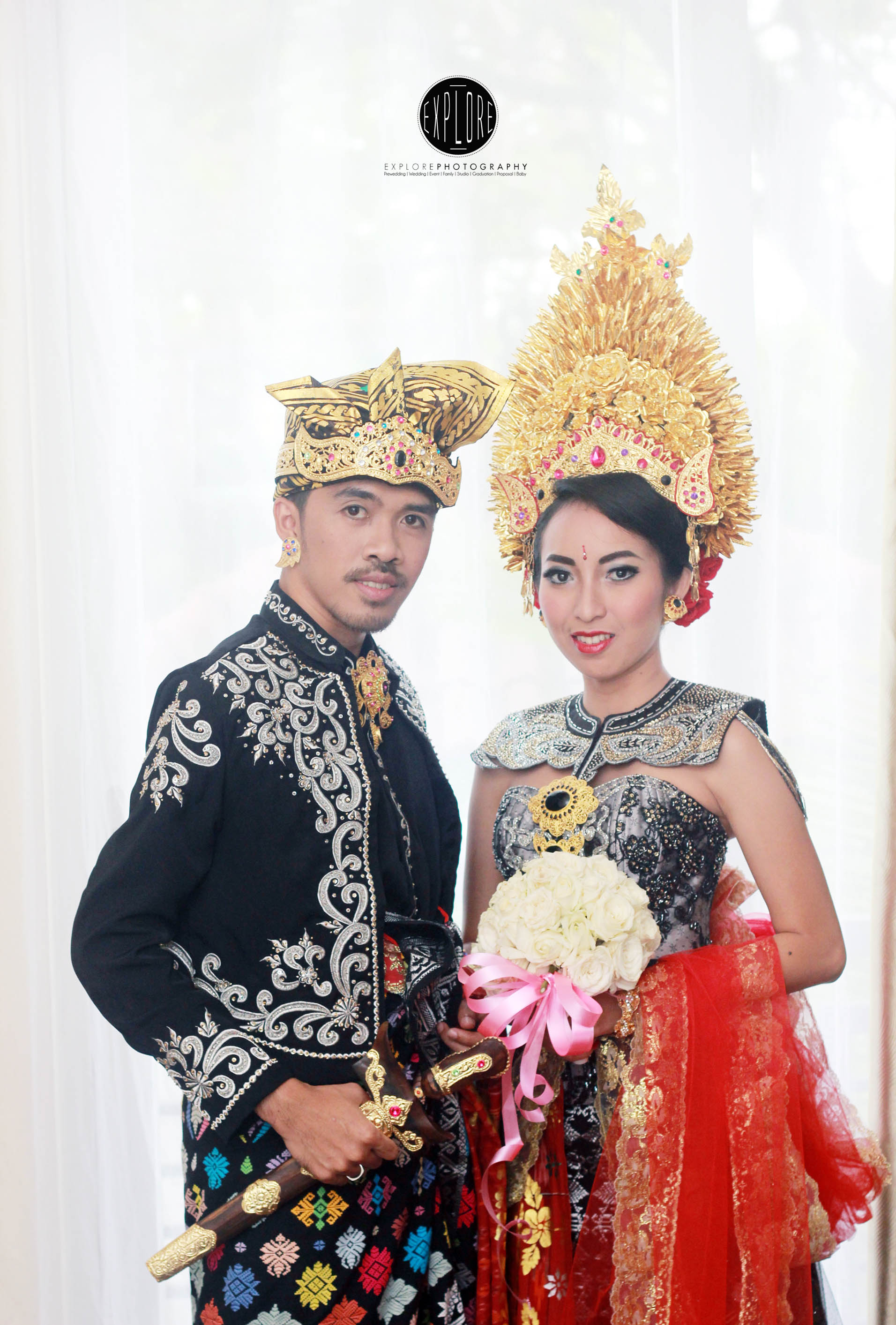 Balinese wedding by Explore Photograph | Bridestory.com