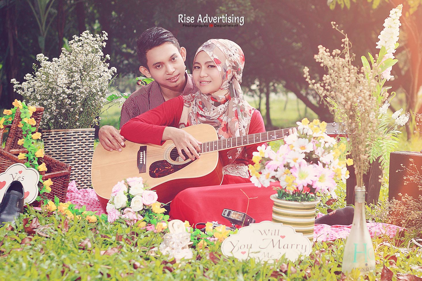Prawedding & Wedding by Rise Advertising photography | Bridestory.com
