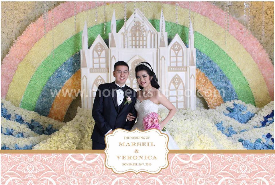 The Wedding of Marseil And Veronica by Moments To Go | Bridestory.com