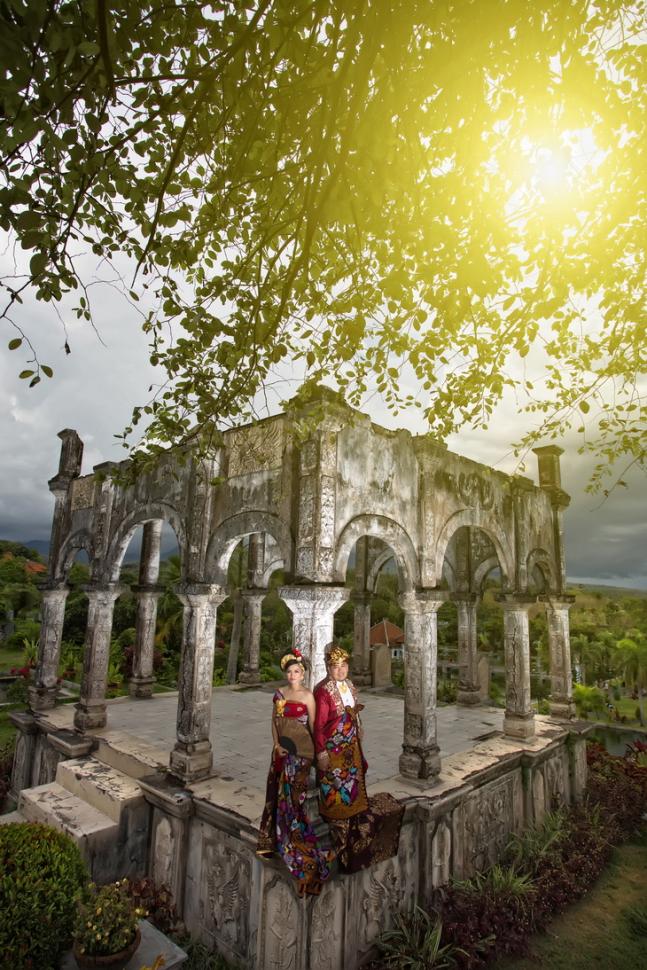 Pre-Wedding of Ahmad & Rida by BE PHOTOGRAPHY | Bridestory.com