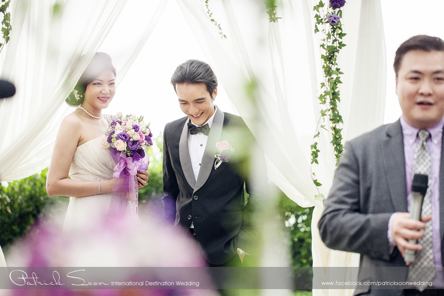 Jason & Yean Joo Garden Wedding by Patrick Soon by Patrick Soon ...