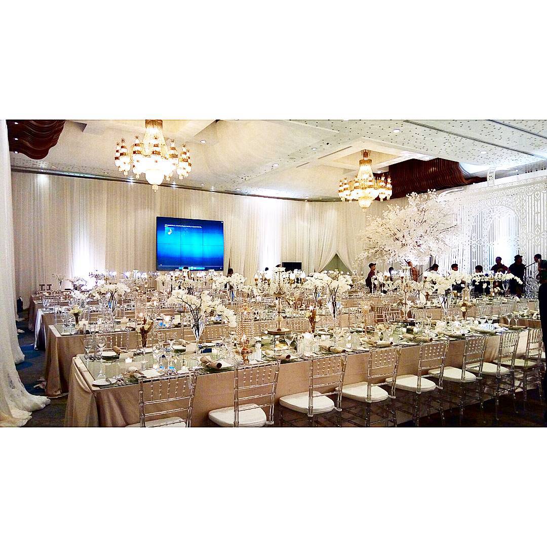 William Tanuwijaya Wedding