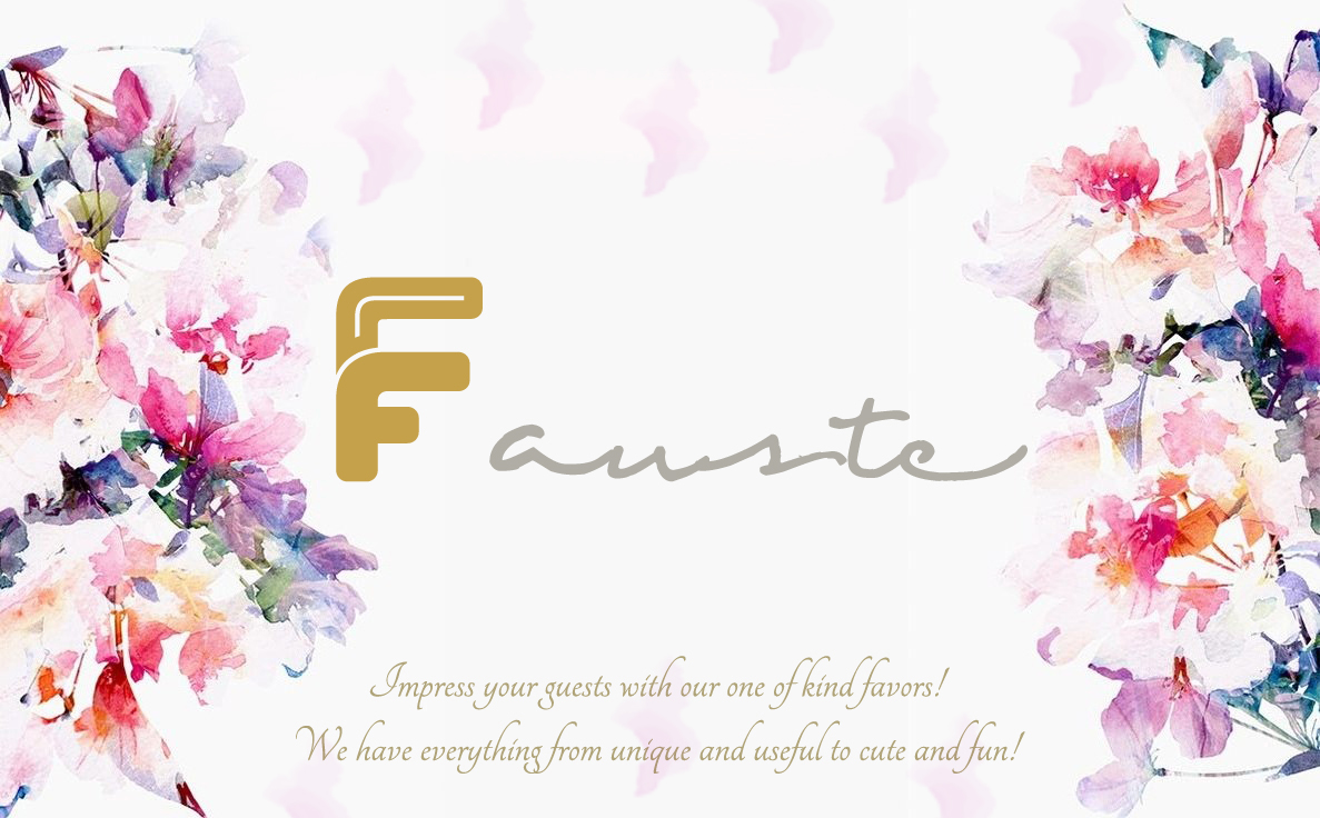Fauste Souvenir | Wedding Favors & Gifts in Surabaya | Bridestory.com