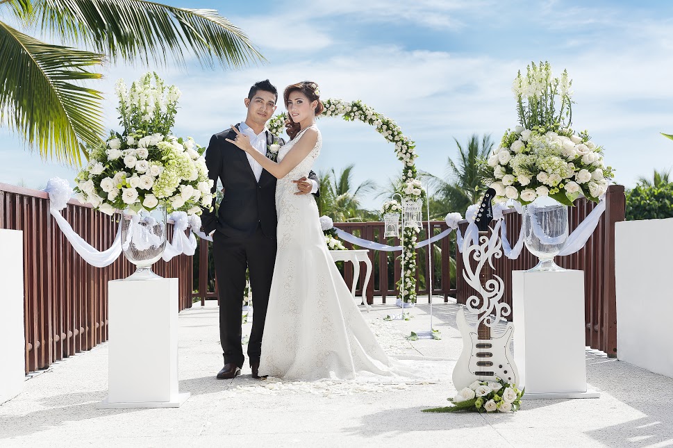 Hard Rock Hotel Bali | Wedding Venue in Bali | Bridestory.com