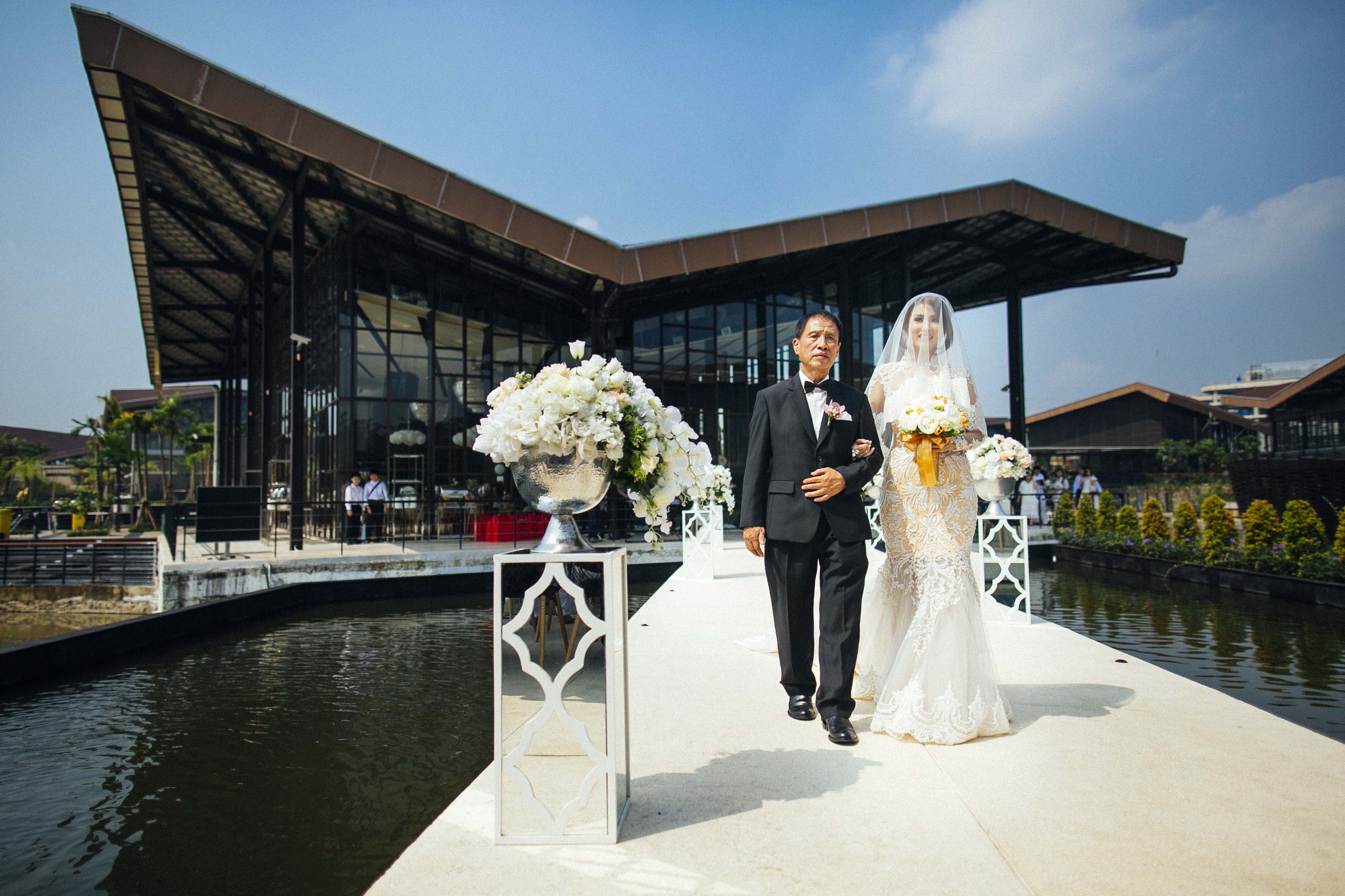 Gedung Cakra Wedding