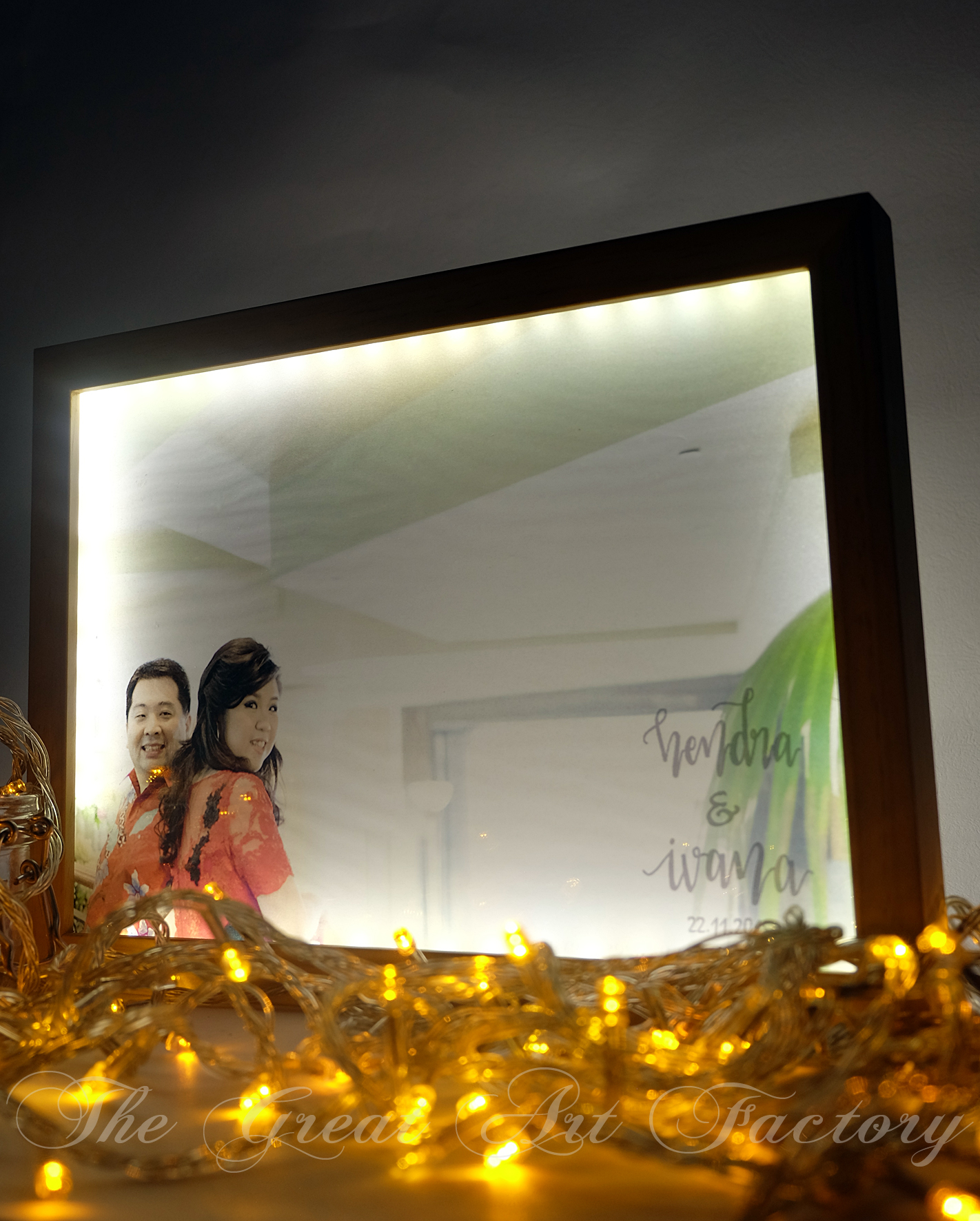 Project Illuminate by TGAF (The Great Art Factory) | Bridestory.com