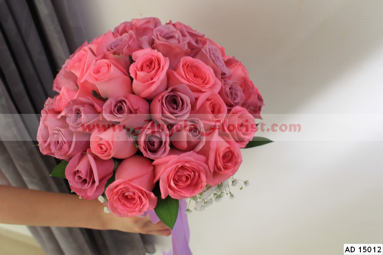 AD 15012 by Angela Florist & Decorations | Bridestory.com