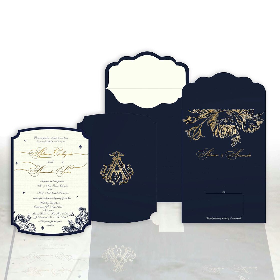 the infinite design by the infinite design | Bridestory.com