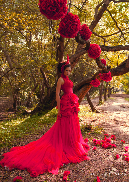 SPRING SUMMER 2013 LA VIE EN ROSE | Albert Yanuar | Bridestory