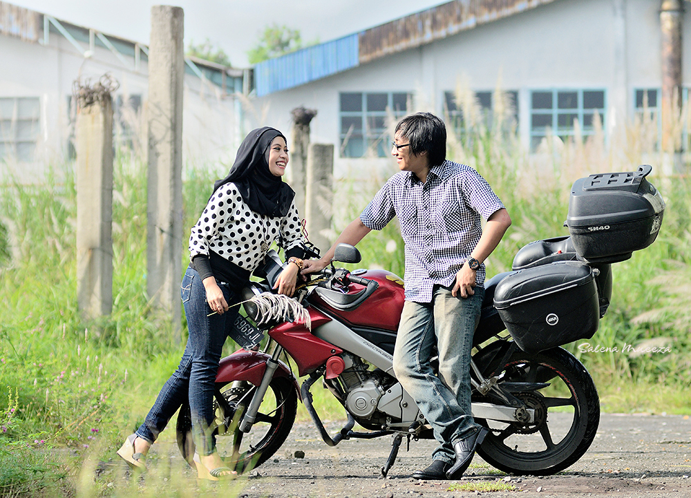 Faruq And Vatim Prewedding by Salena Mueeza Photography | Bridestory.com