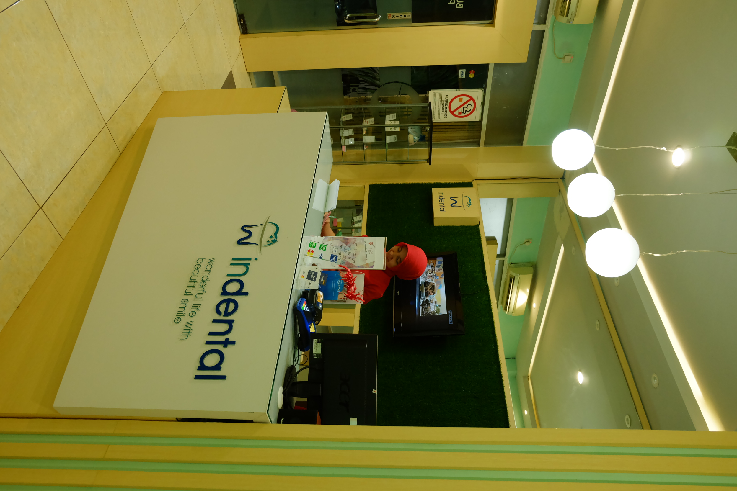 Indental Interior Design by Indental Clinic | Bridestory.com