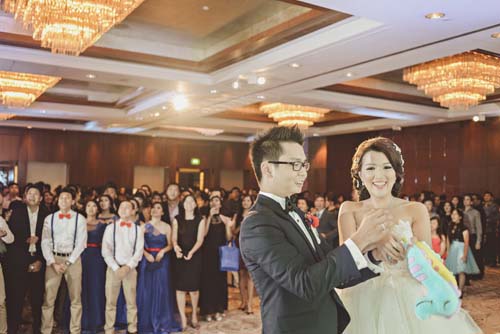 Derren Jessica by Gema Wedding Organizer | Bridestory.com