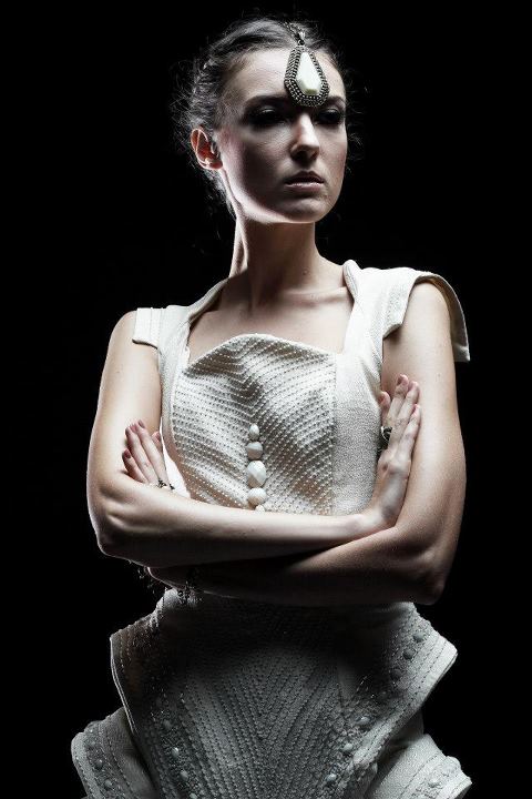 Designer Photoshoot by tanmell makeup | Bridestory.com