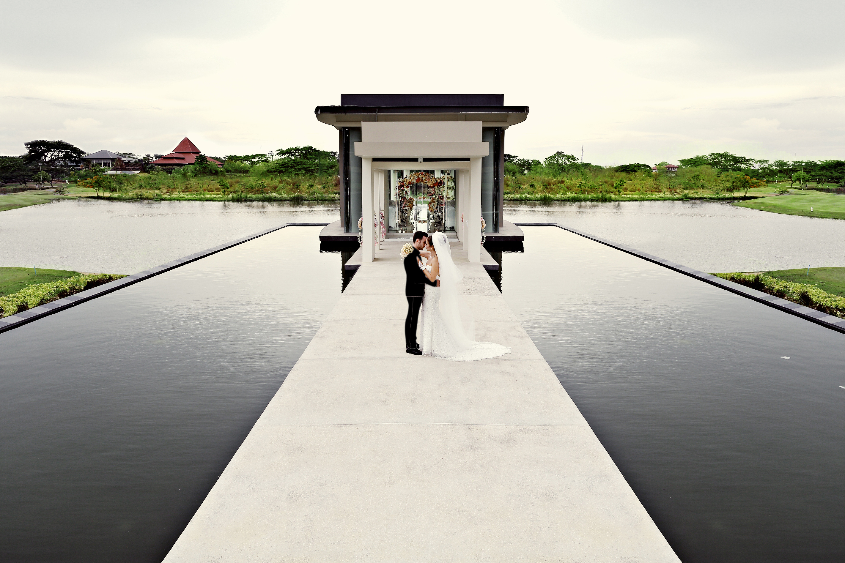 Ciputra Golf, Club, & Resto | Venue in Surabaya | Bridestory.com