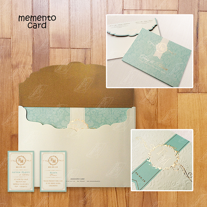 My Collections | Memento Card | Bridestory
