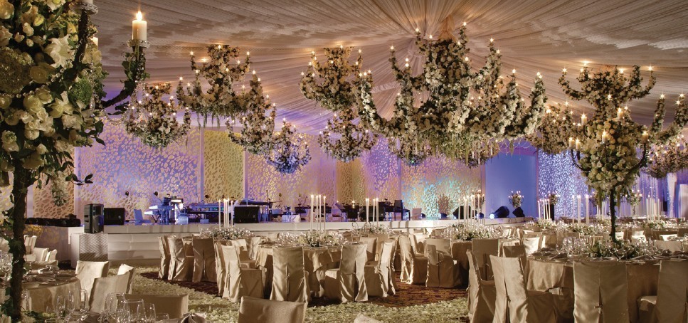 Hotel Mulia Senayan Ballroom | Hotel Mulia Senayan, Jakarta | Bridestory