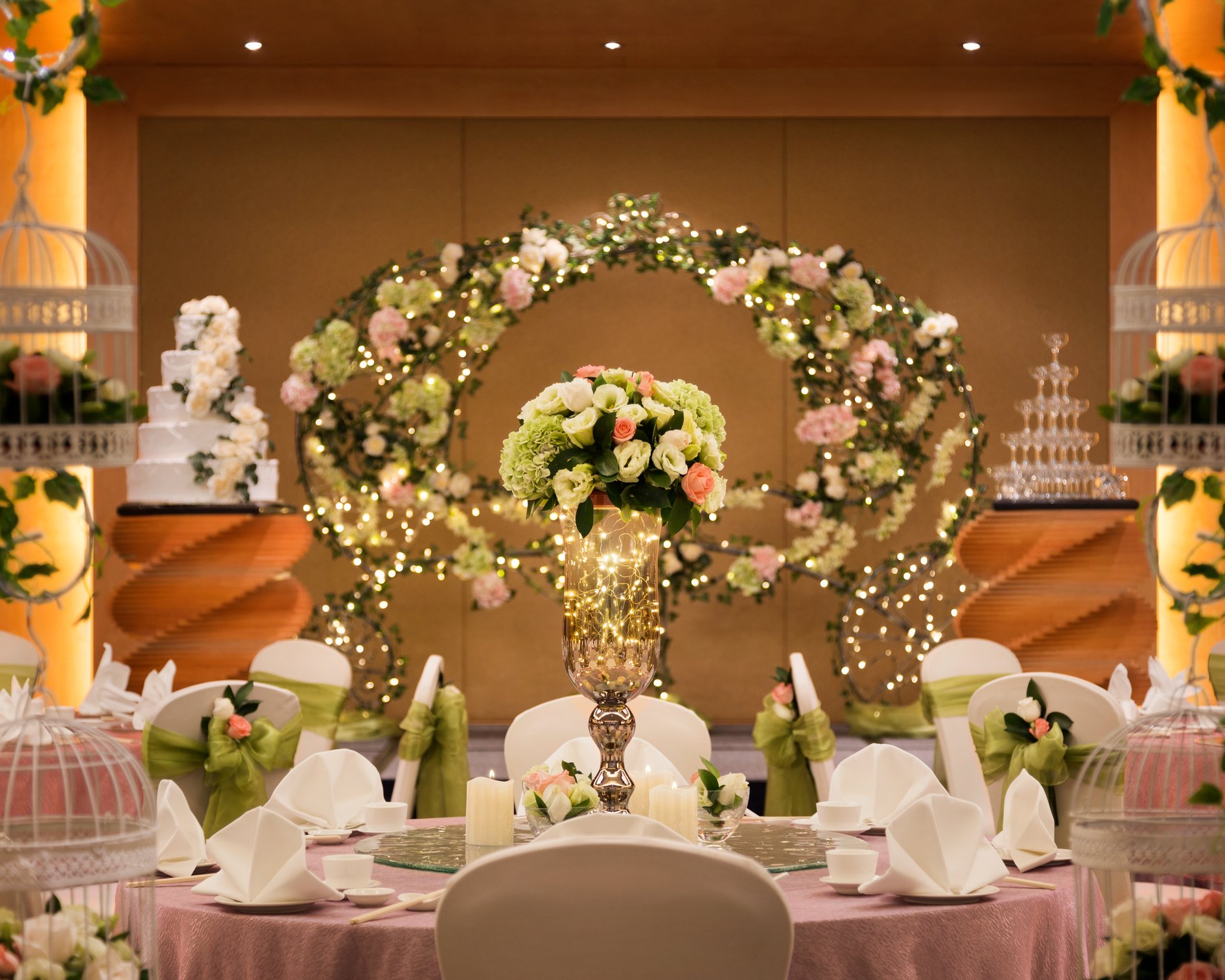 Your Wedding Story by Hotel Jen Tanglin, Singapore | Bridestory.com