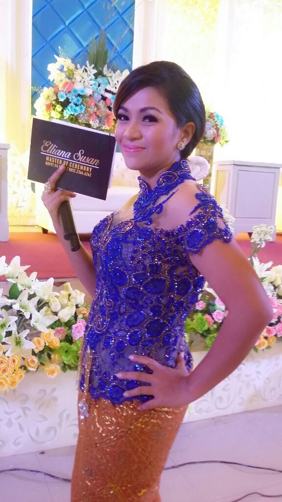 Elliana Susan Mc - Vendor Entertainment (MC) di Bandung | Bridestory