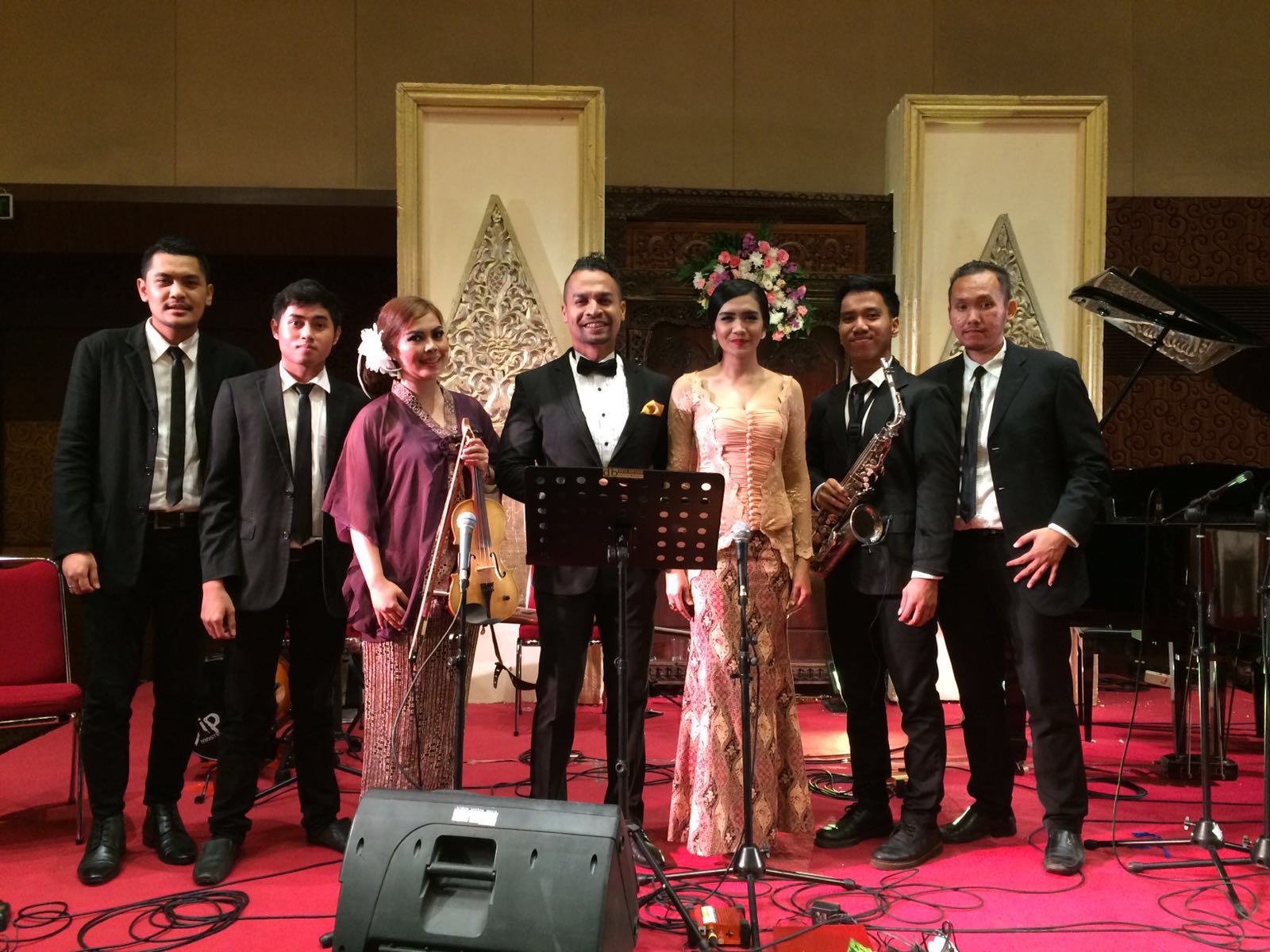 The Wedding Of Rafi & Santi | Starlight Entertainment | Bridestory