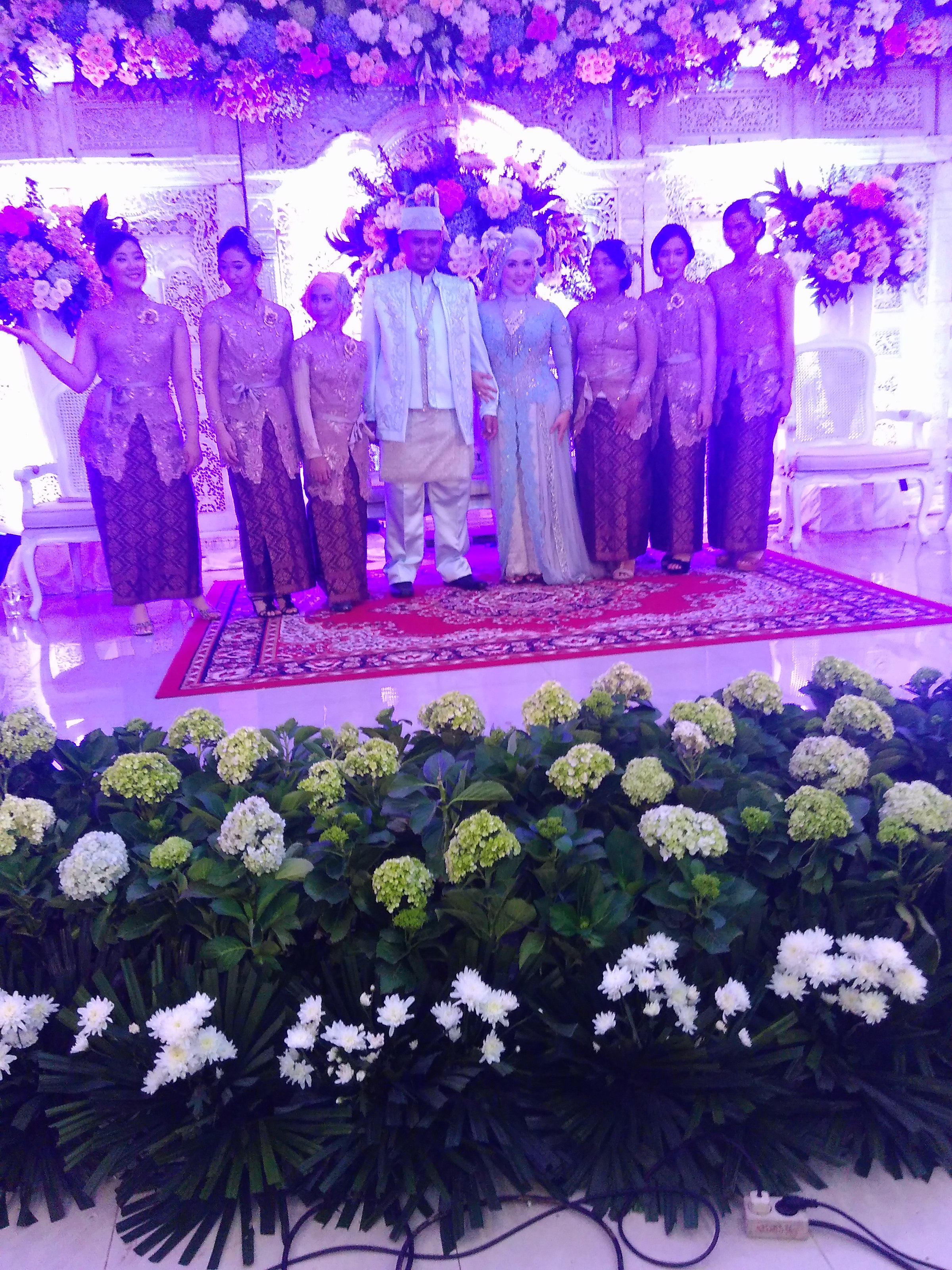 Persada Halim Wedding Quinta Restaurante El Sabor De Yolita Consulta