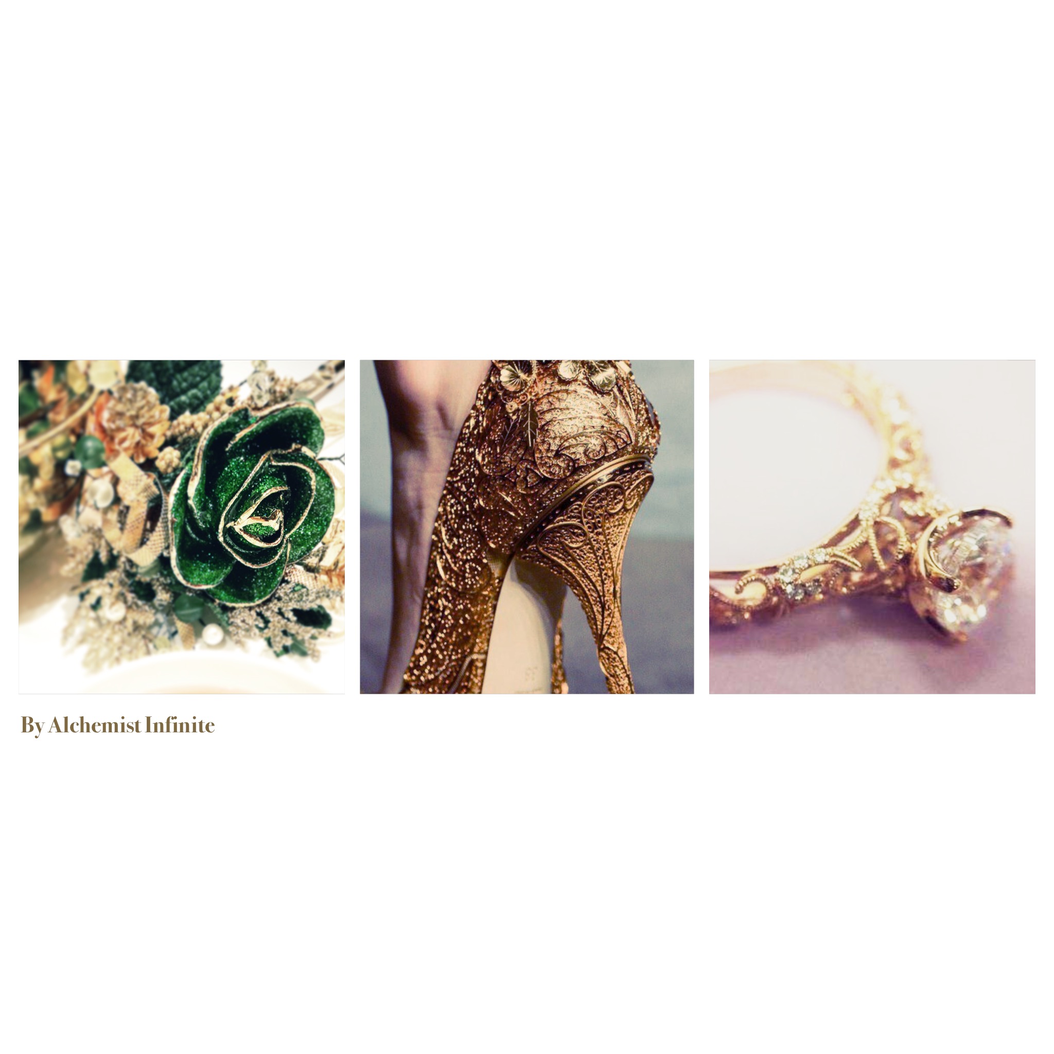 Another kind of Our Immortalized Flower(s) - The Green Sparkling Real ...