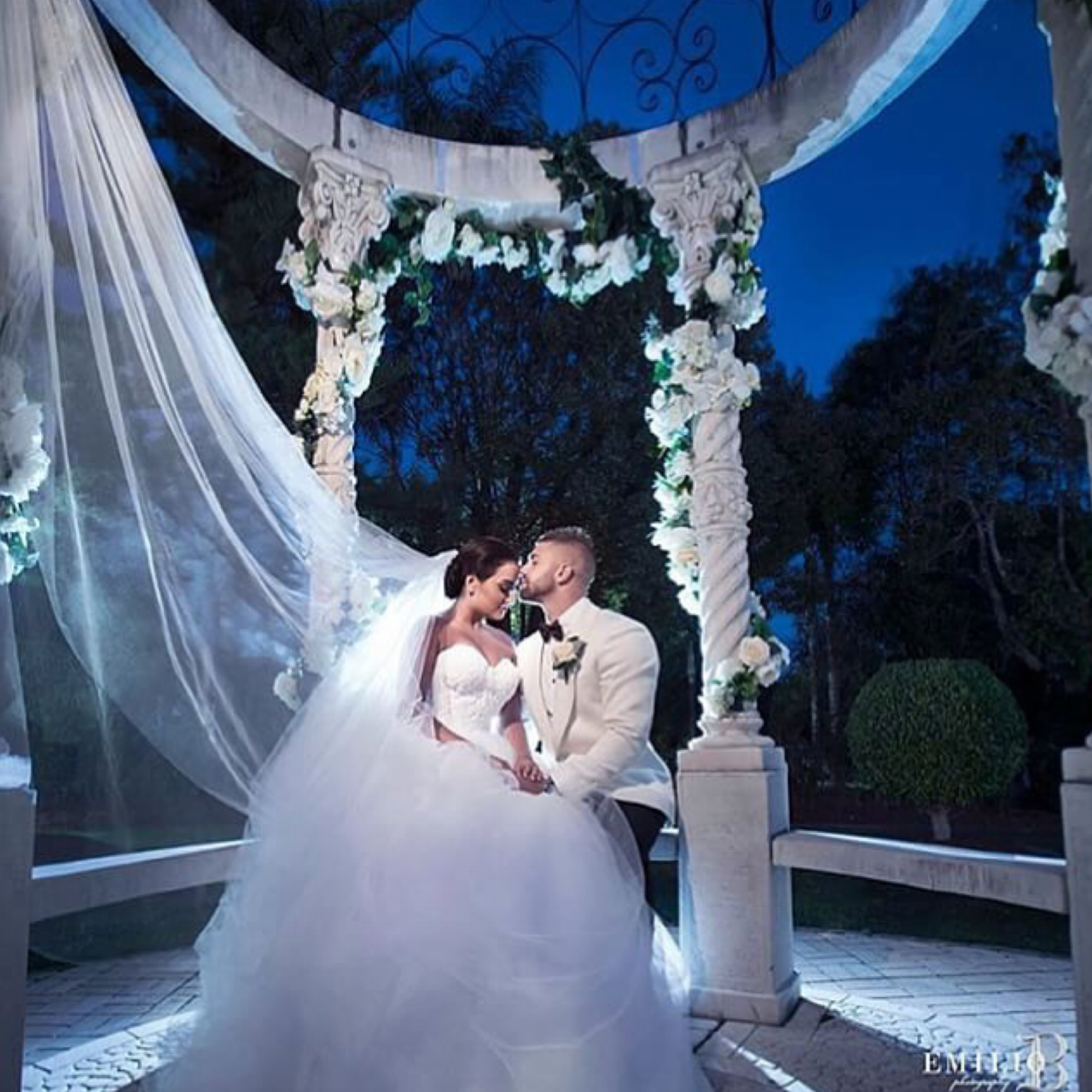 Aya | Personalised Weddings Couture | Bridestory