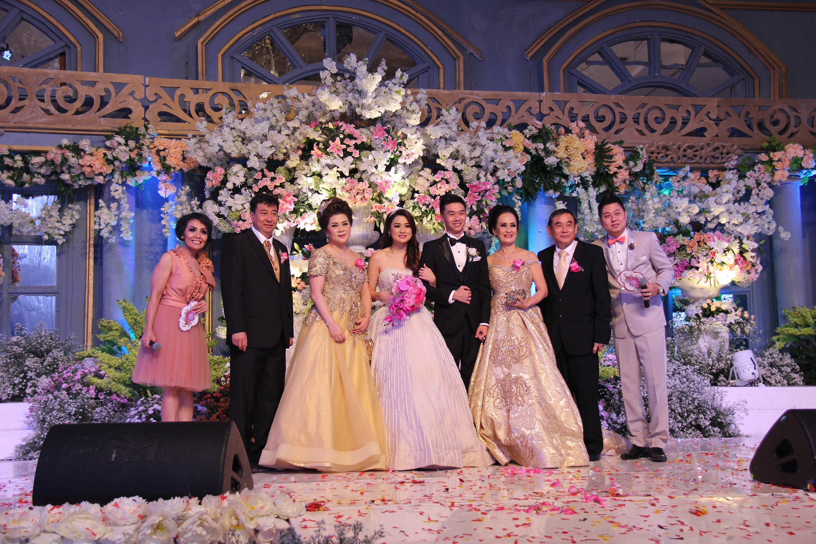 Imperial Pakuwon Wedding Pakuwon Imperial Ballroom | "Joined Together