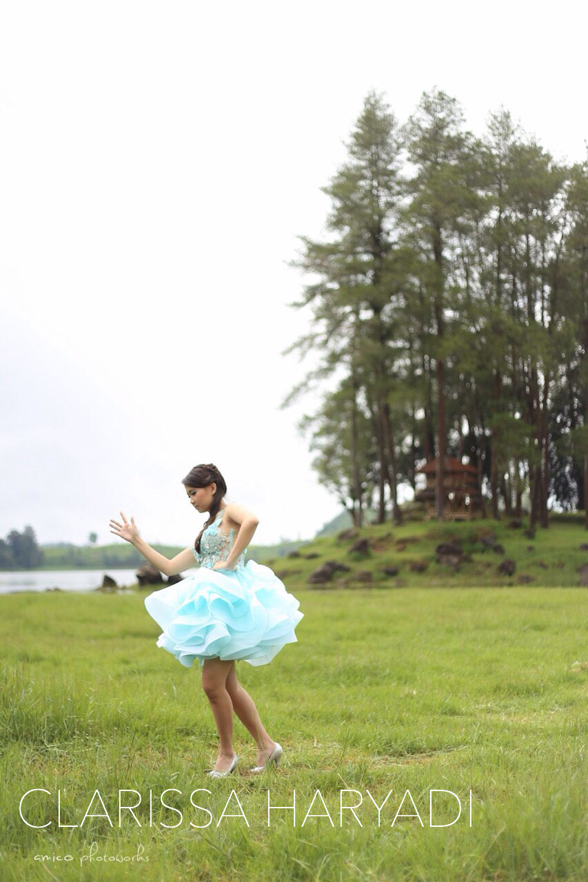 GOWN BY CLARISSA HARYADI - 2 by CLARISSA HARYADI | Bridestory.com