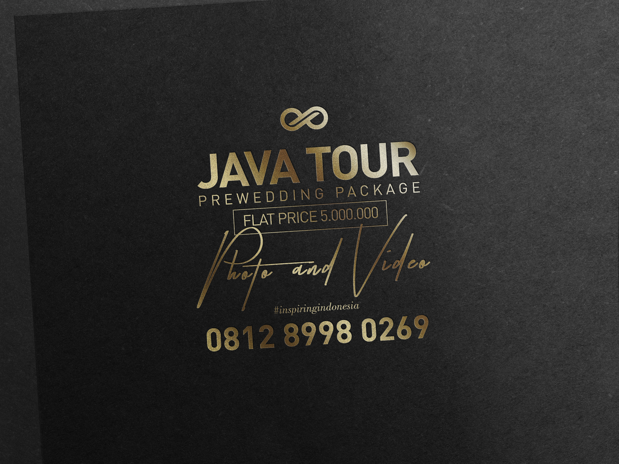 JAVATOUR2017-PREWEDD | Derzia Photolab | Bridestory