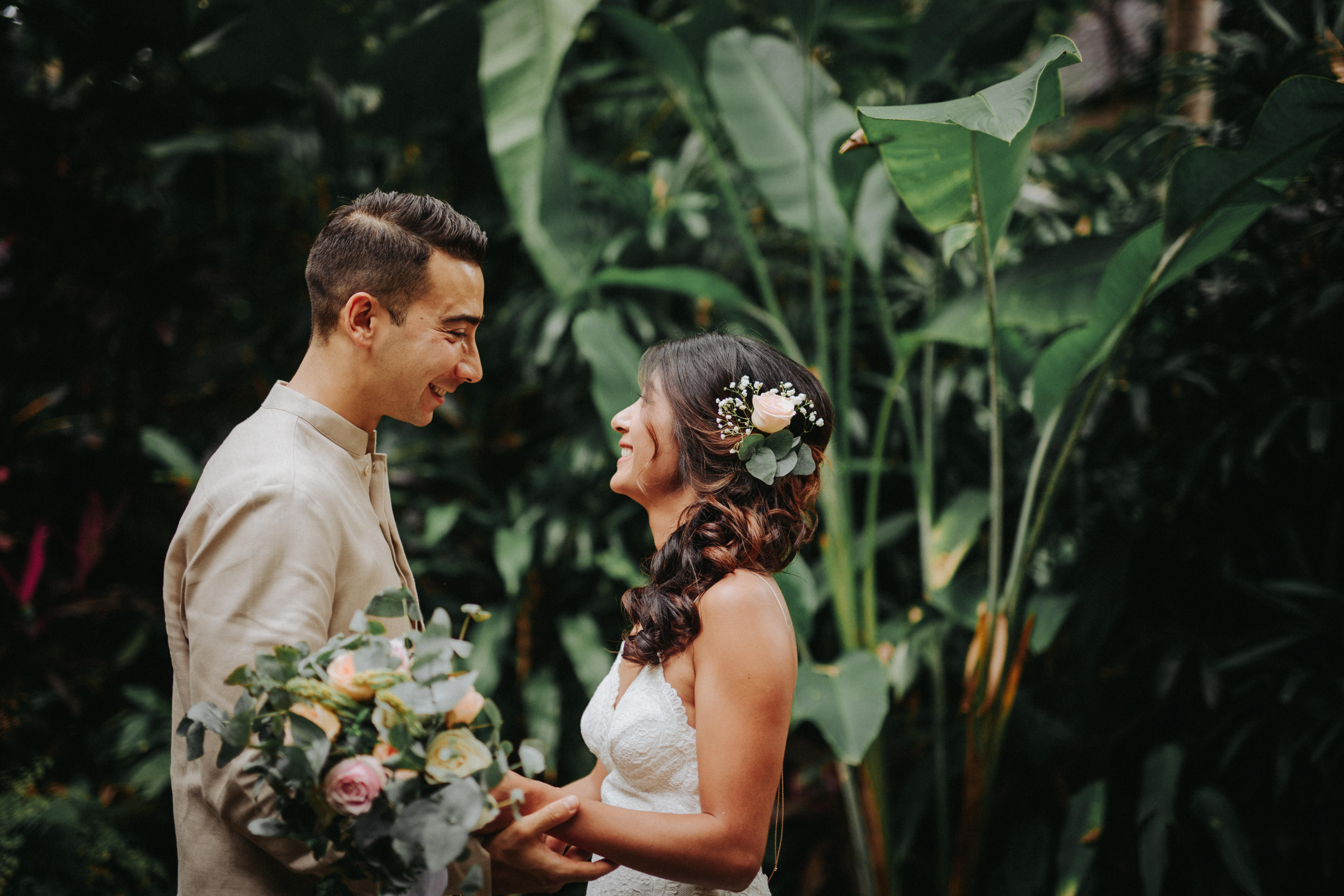 Ubud Wedding of Kim and Mike by Terralogical | Bridestory.com
