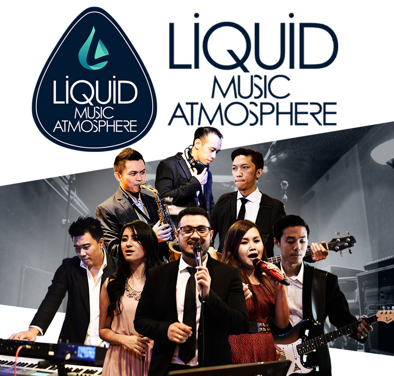 Liquid | Entertainment (Music) in Bandung | Bridestory.com