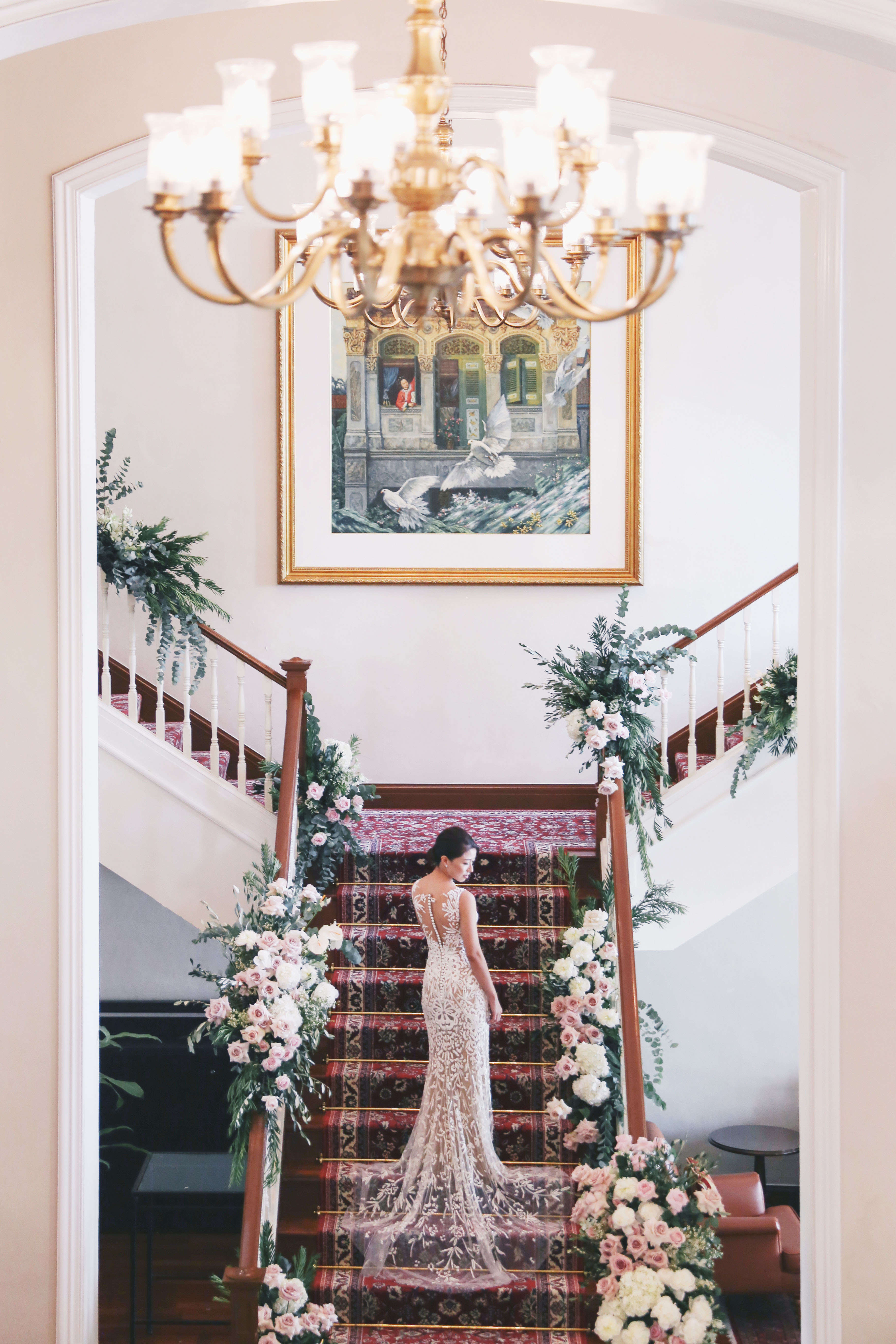 Rachel Bonito Wedding