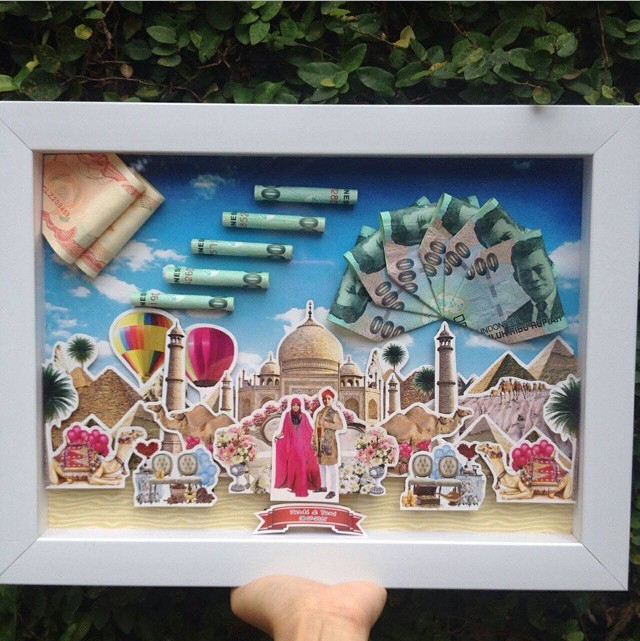 Pop Up Frame Mahar | Ravy26house | Bridestory