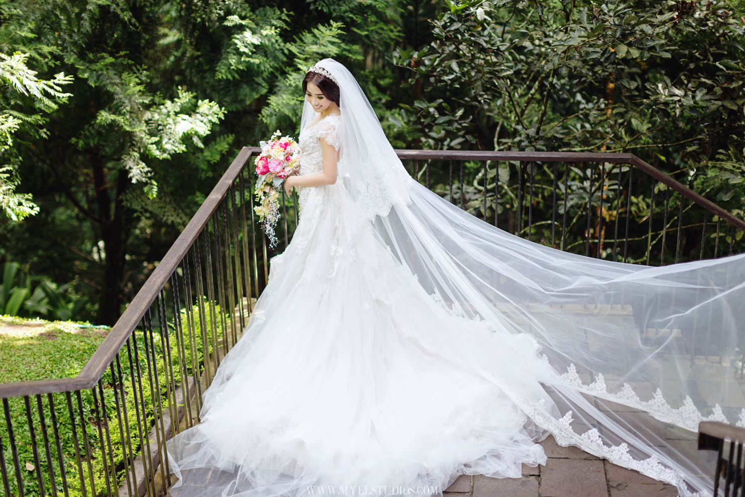 Stevanus & Jane Wedding by MYEL STUDIOS | Bridestory.com