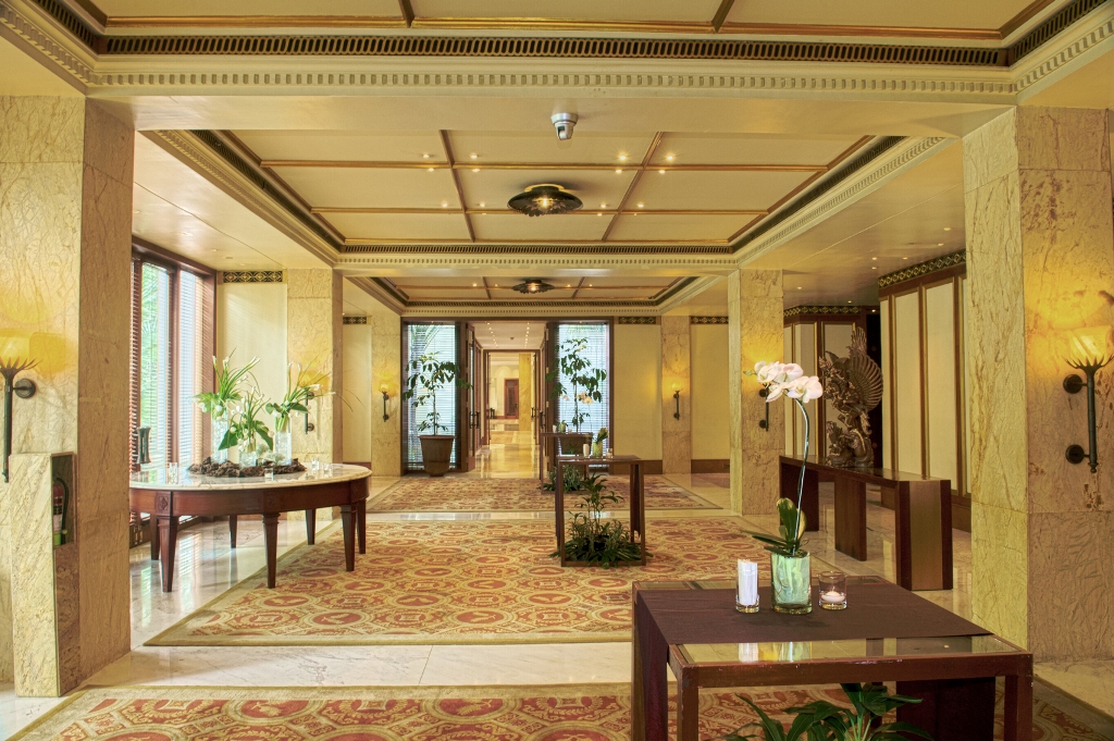 Nusantara Ballroom by The Dharmawangsa Jakarta | Bridestory.com