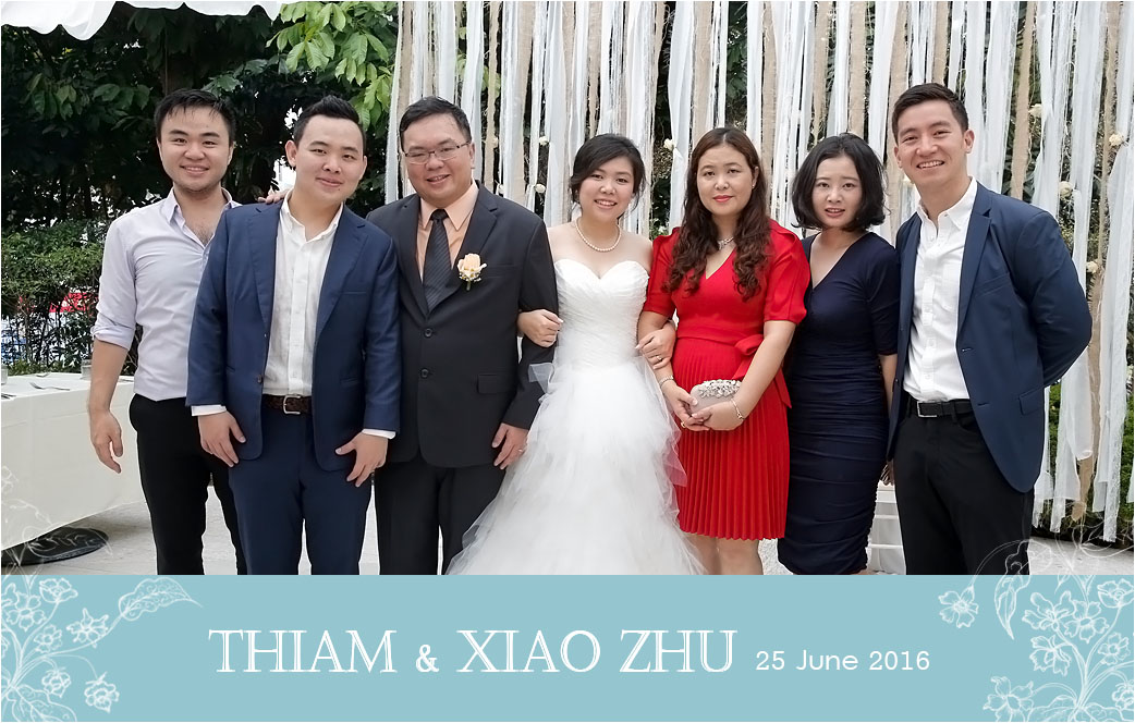 Edmund Leong Wedding 2021 Summer Advocate By Huntington Hospital
